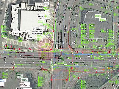 Ground Penetrating Radar Experts | GPR Data