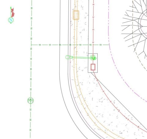 Subsurface Utility Locating and Mapping | GPR Data Inc.