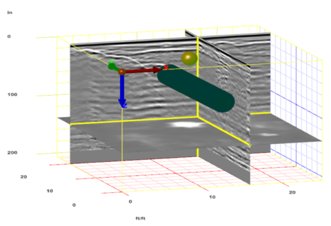 BP – Whiting Refinery Leak Detection, Whiting, IN - GPR Data, Inc.