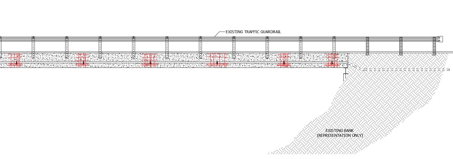 Siuslaw River Crossing (ODOT) Bridge Scanning, Oregon - GPR Data, Inc.