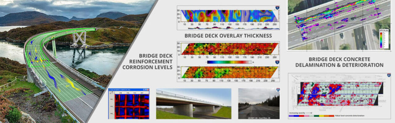 Bridge Deck Inspections in Oregon | GPR Data Inc.